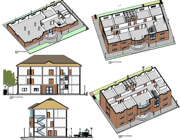 Revit :: Draftsman-Delineante